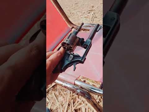 7 shot Arminius revolver(Germen made)#trending