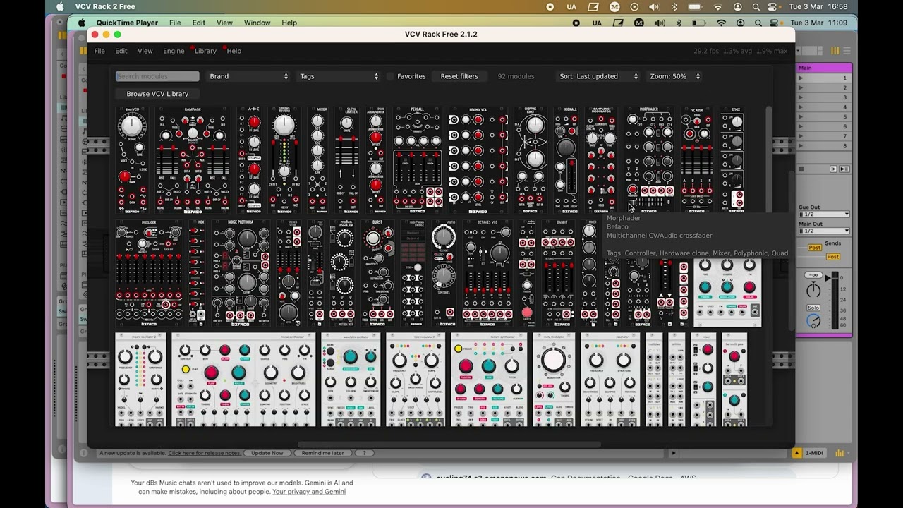 03 First Simple VCV Patch