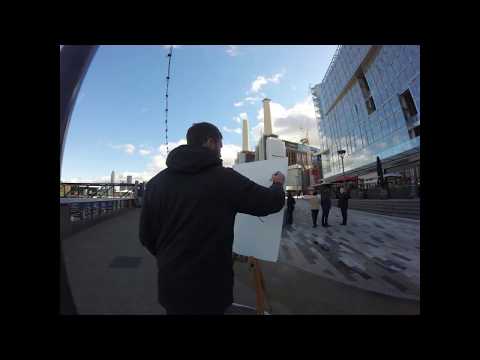 Battersea Power Station 2020 - Luke Adam Hawker