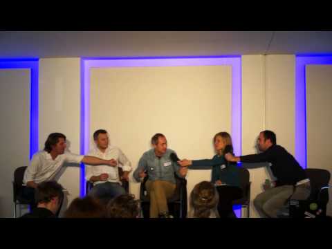 "The Future of the Collaborative Economy?" Paneldiskussion OuiShare Berlin