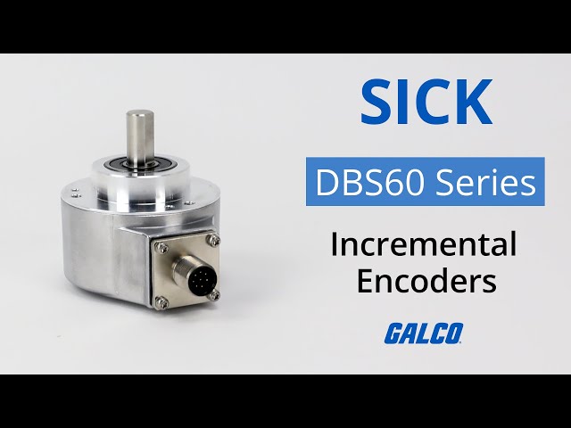 Digital Encoder - DBS36 Sick Incremental Encoder Service Provider from ...