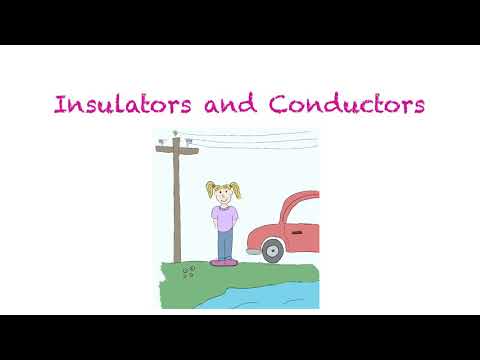 Insulators and Conductors