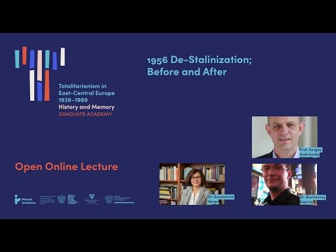 1956 De-stalinization: Before and After | Graduate Academy