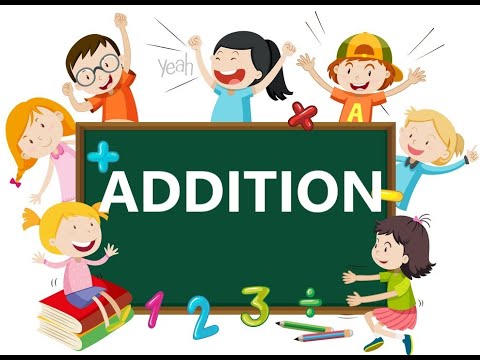 What is Addition | Math Concept For Kids | Magic Duster