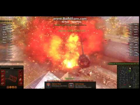 Steam Community :: Video :: Let´s see how far type 59 turret can fly