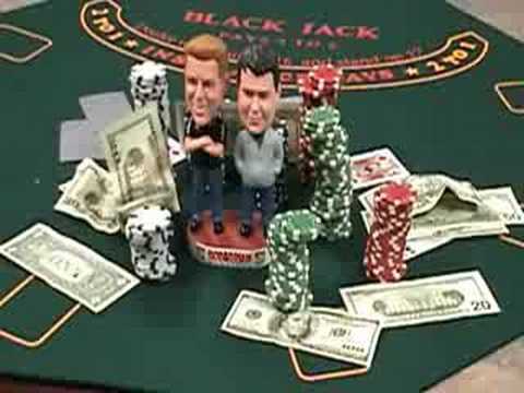 You Bet Your Bob & Brian Bobblehead