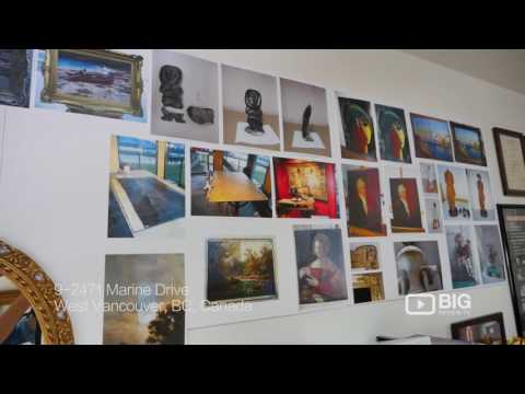 Restoration of Art Restoration Services in Vancouver for Paintings and Portrait