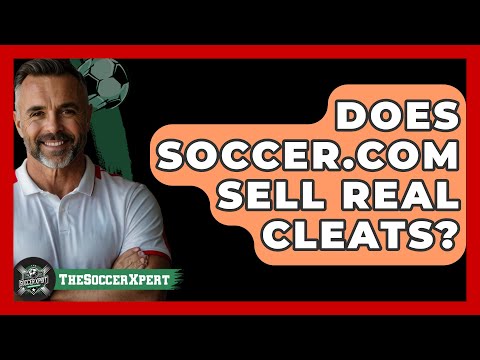 Does Soccer.com Sell Real Cleats? - The Soccer Xpert
