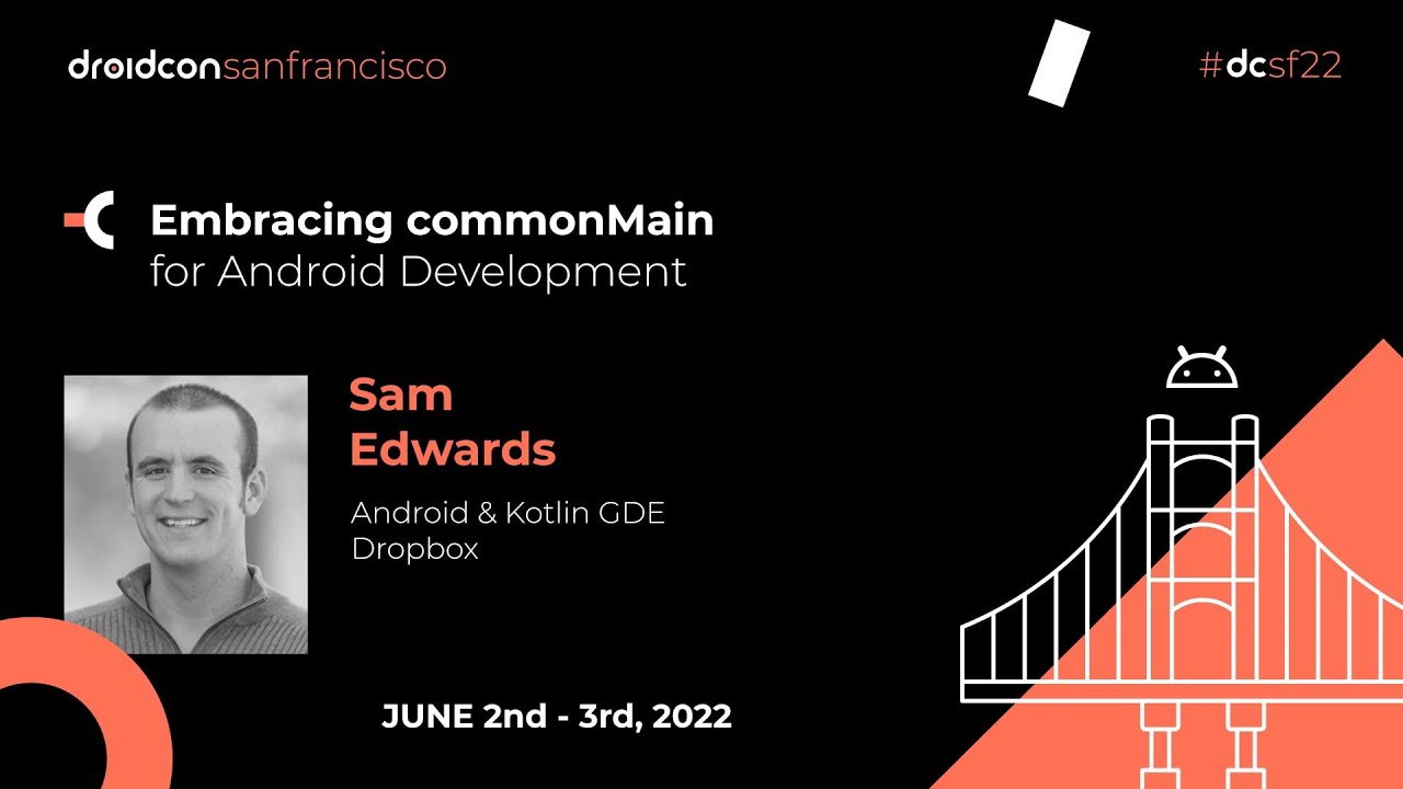 Embracing commonMain for Android Development