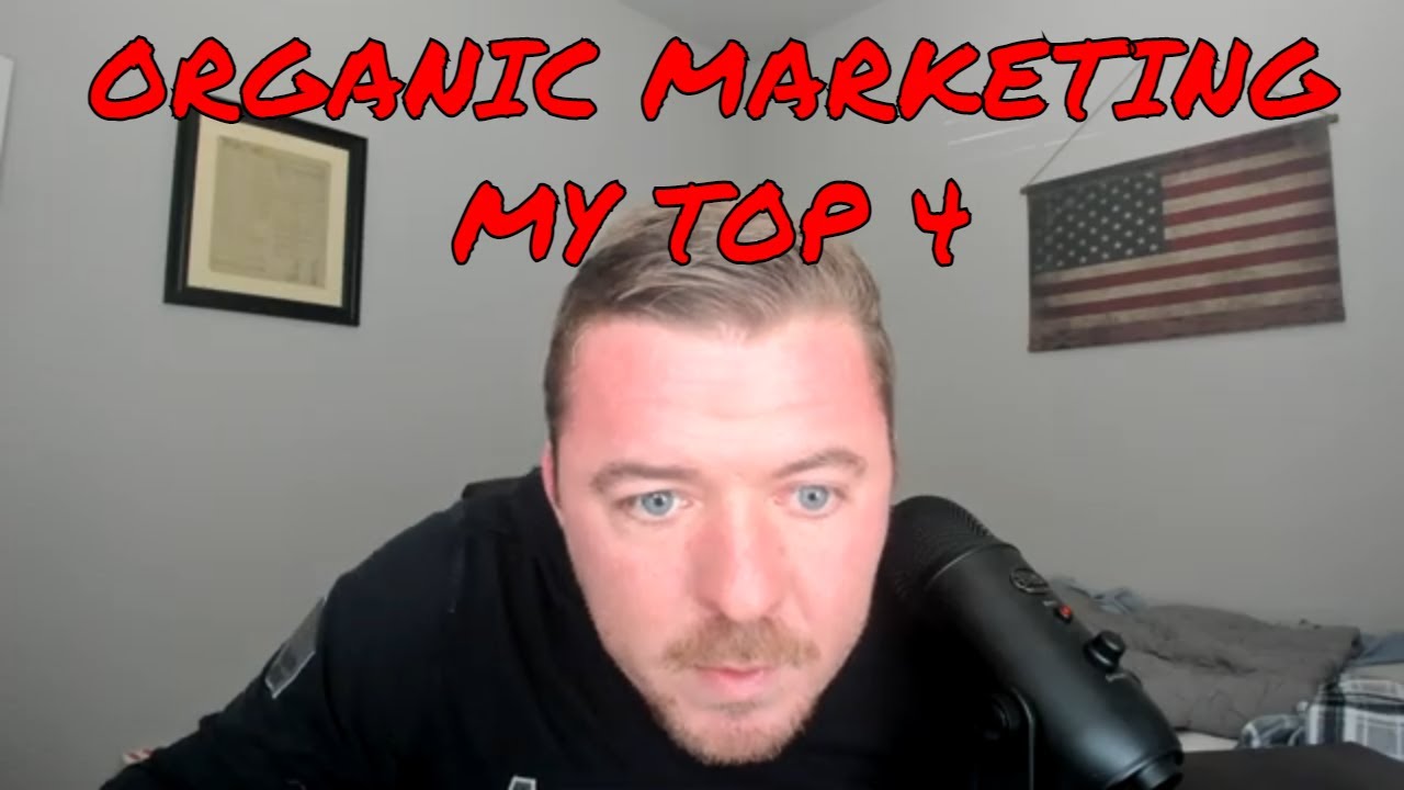 Organic Marketing For Medicare Agents: Top 4 Local Strategies