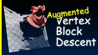 GitHub - MysteryPancake/Houdini-VBD: Augmented Vertex Block Descent for ...