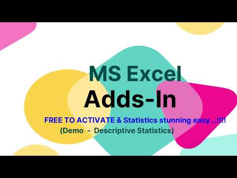 Master Microsoft Excel in 30 Days with Data Analysis ToolPak Challenge