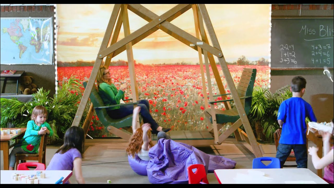 SwingScapes TV Commerical 4K