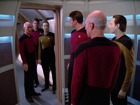 Star Trek TNG - The Manheim Effect HD