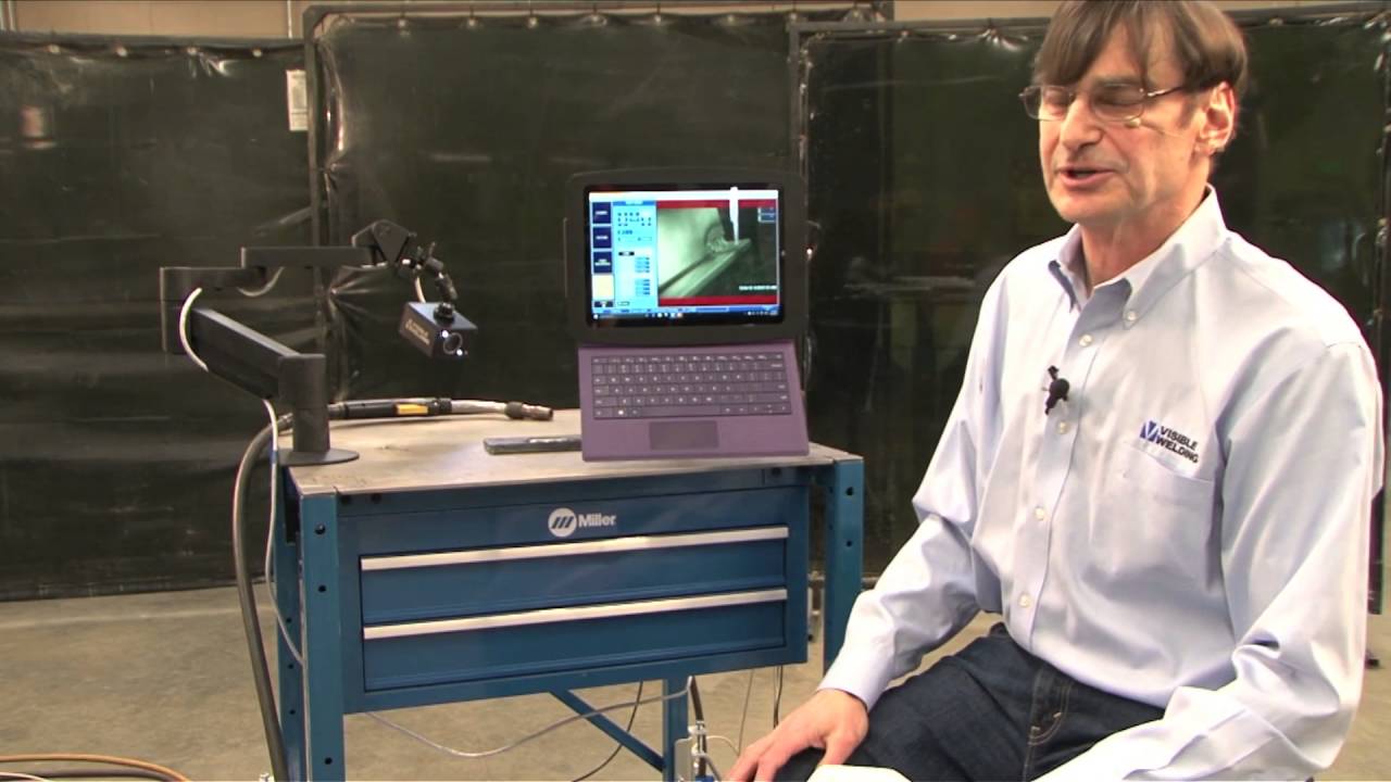 WeldWatch-EDU Tutor Station Software and Settings