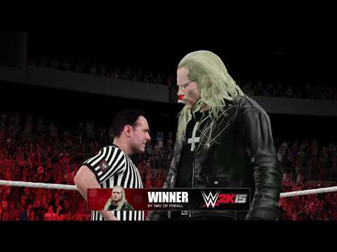 Steam Community :: Video :: WWE 2k15 SS Judge Eagle vs. Roman Reigns
