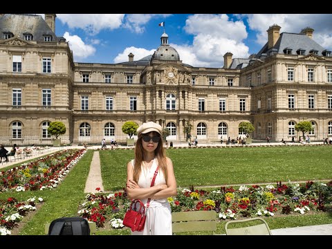 Jardin du Luxembourg, Paris