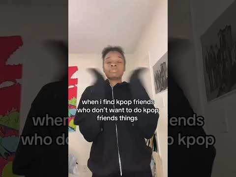 when I find kpop friends who don’t want to do kpop friends activities #kpoptown #kpop #kpopstan #fyp