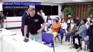 WATCH: Whistleblower names police 'involved' in missing sabungeros case