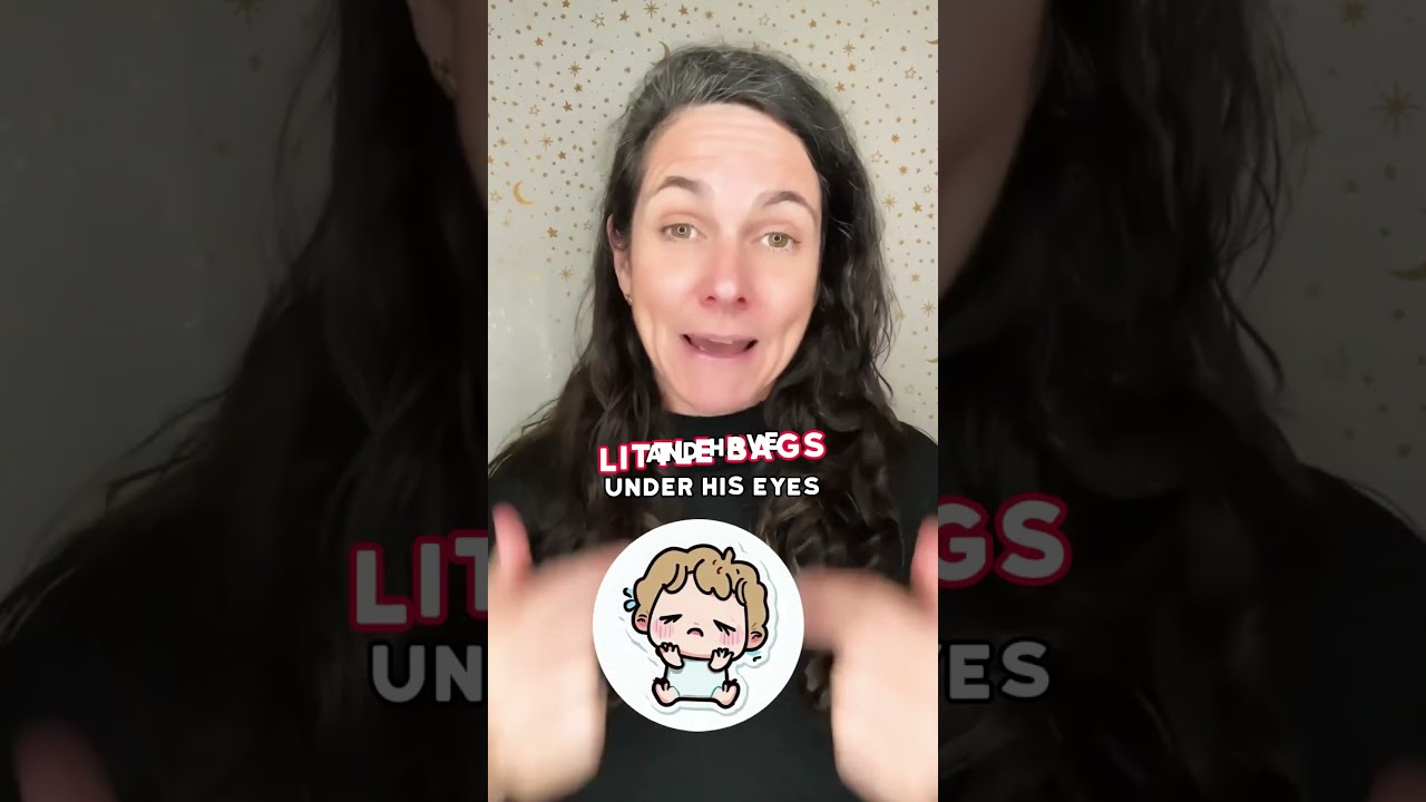 How to Manage an Overtired Baby #babysleeptrainer #parentingtips