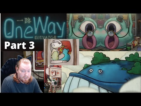 Steam Community :: Video :: Green Eyed Monster | One Way The Elevator | Part 3