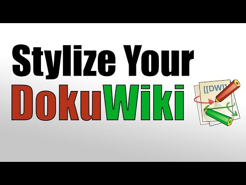 Easily Make Your DokuWiki Look More Professional
