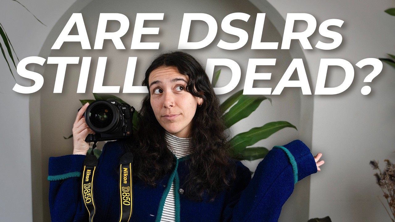 The DSLR Pro Photographers Swear By