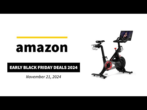 Amazon Early Black Friday Deals for November 21, 2024 🔥