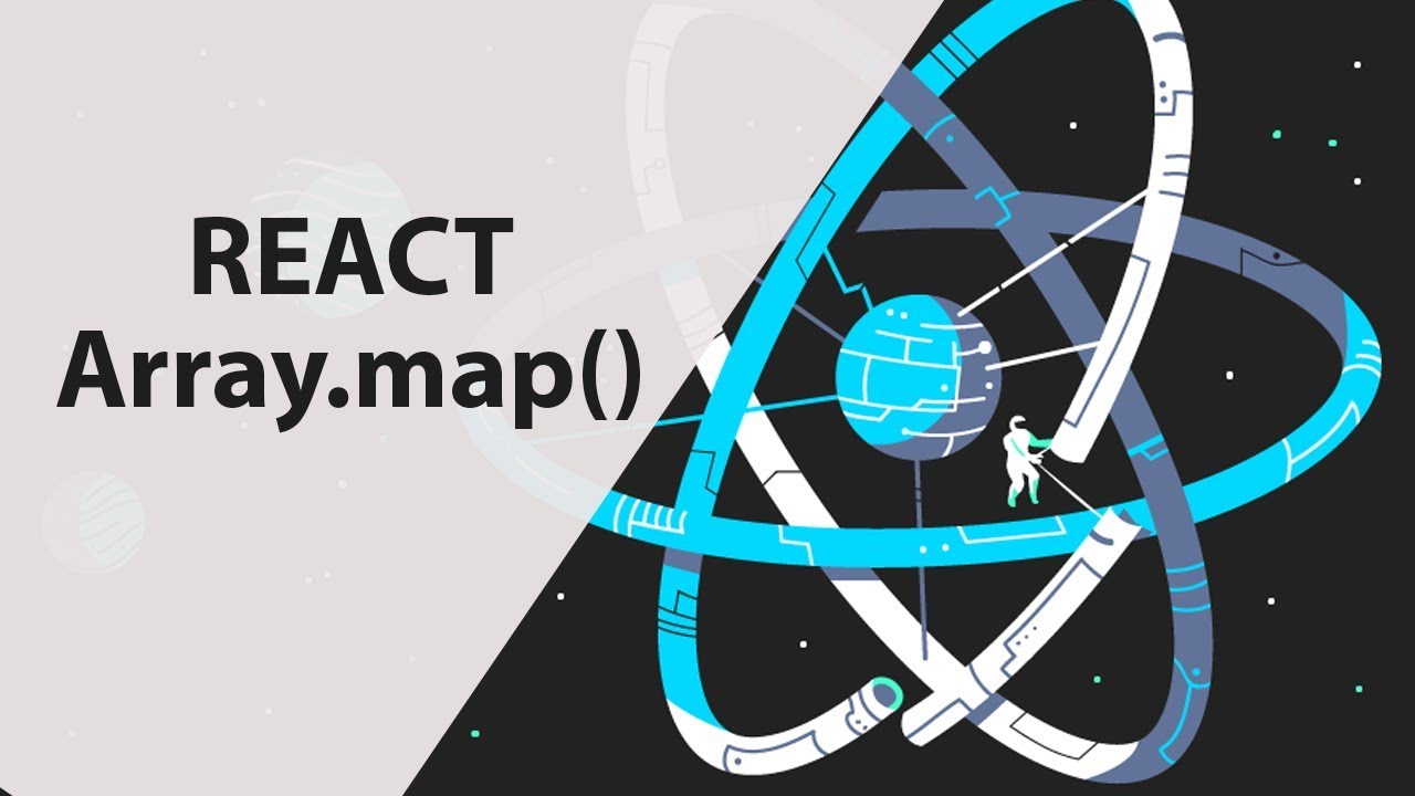 React JS - Arrays Map()