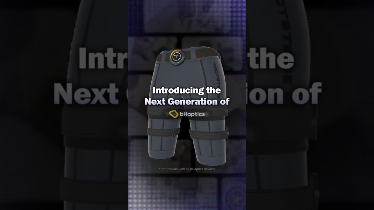 Introducing the Brand New ✨TactStride!