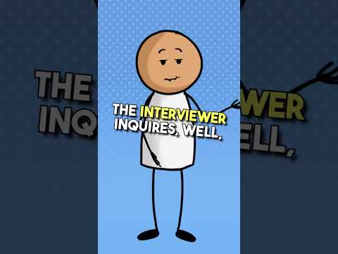 MIT Grad's Salary Request Stuns HR! (This Interview Takes a HILARIOUS Turn!) #JobHuntingFails