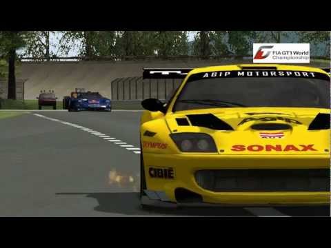 Steam Community :: Video :: [GTRevolution] KMGR FIA-GT1 =Season20 R3 ...