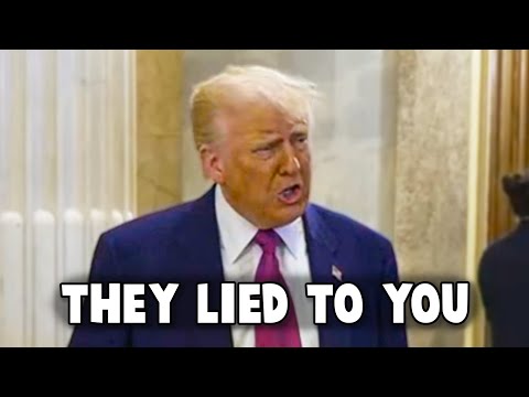 Trump Just Blew the Lid Off the Biggest Lie in U.S. History