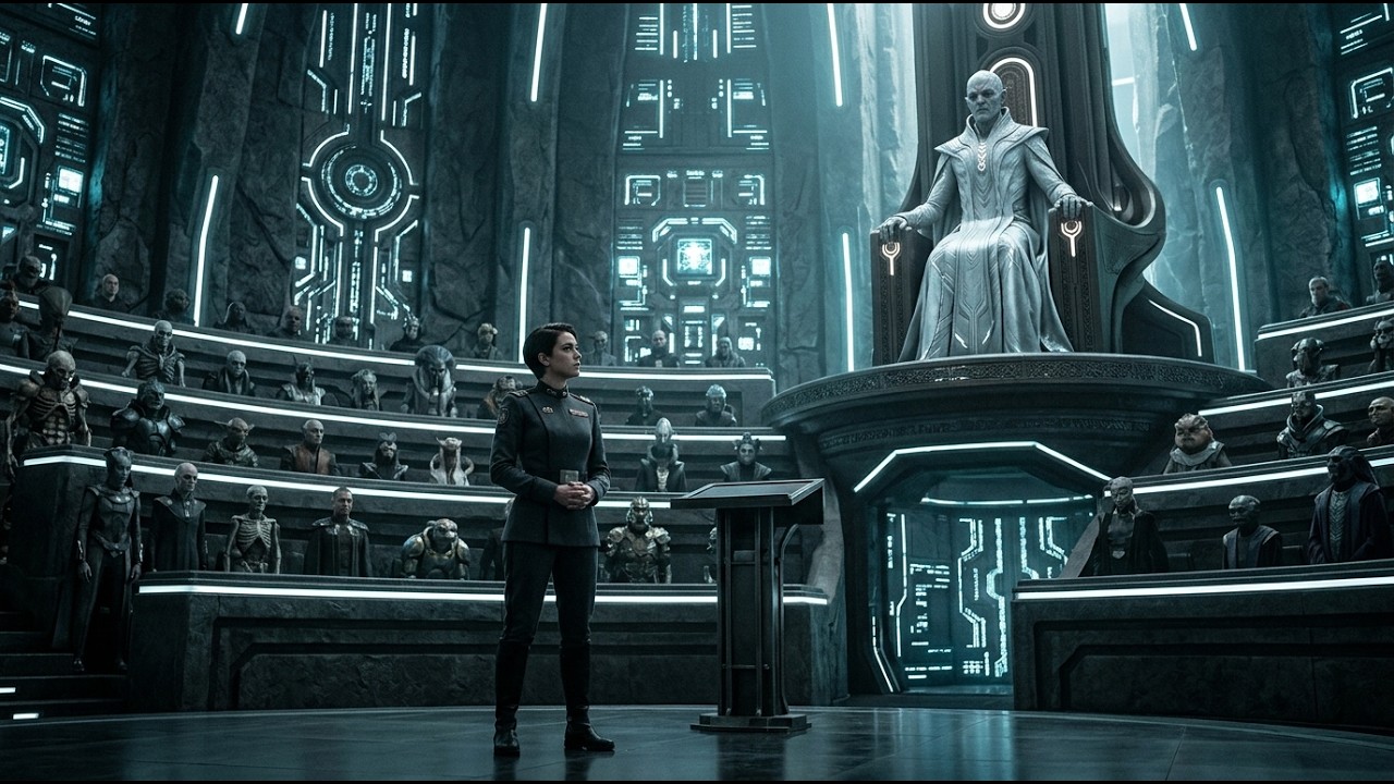 The Galactic Council Begged for Mercy — Too Late Sci-Fi | HFY Stories