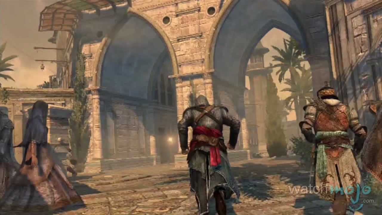 Assassin's Creed: Revelations - Interview with Art Director Raphael Lacoste