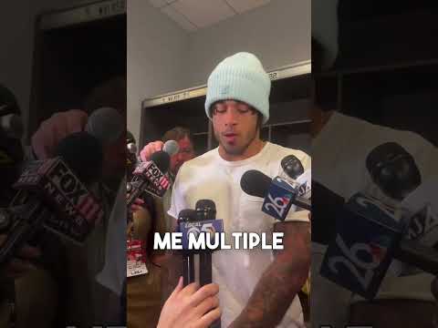 Jaire Alexander roasts Dak Prescott after Packers' win #NFL #football #Packers #cowboys