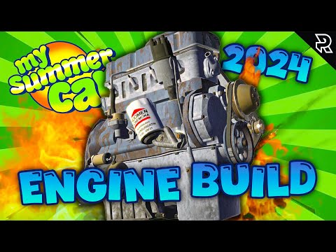 Steam Community :: Video :: How to Build the Engine in My Summer Car 2024!