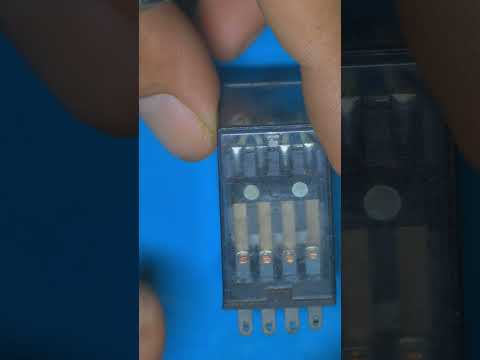 how to check datasheet relay 24v