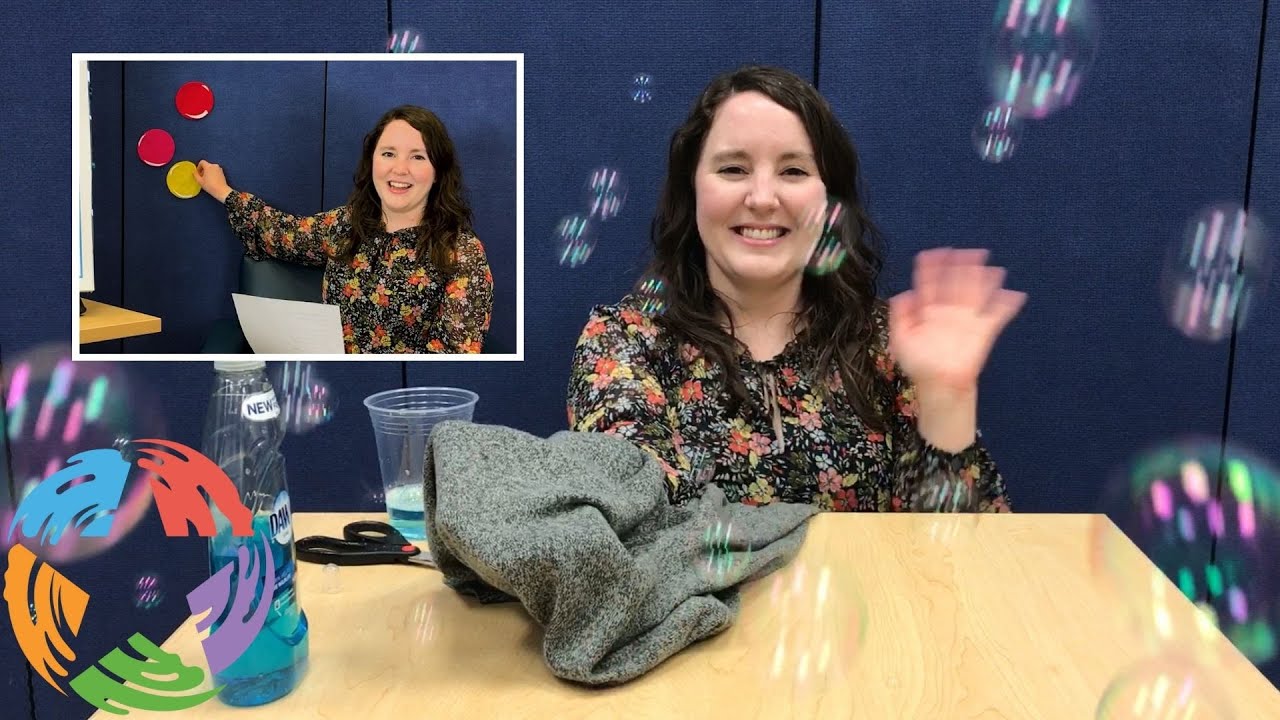 Discovery Time: Bubbles