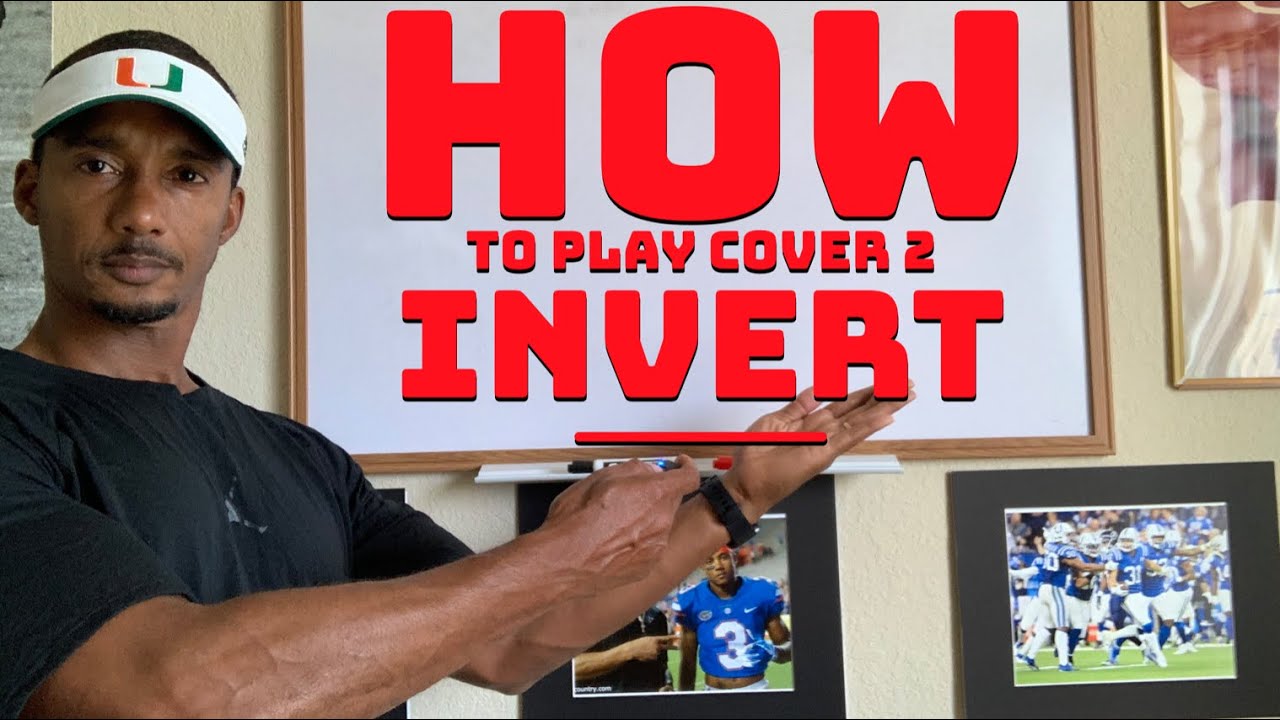 How to Play Cover 2 Invert | Coverages Explained | All Eyes DB Camp