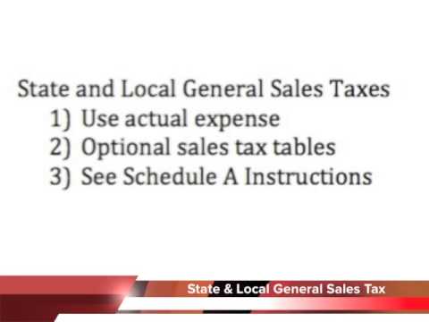 1040 Deductible Interest