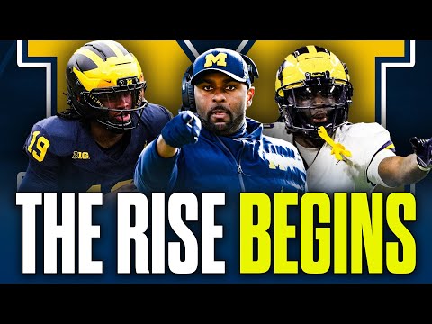 What No One Expects from Michigan Football in 2025