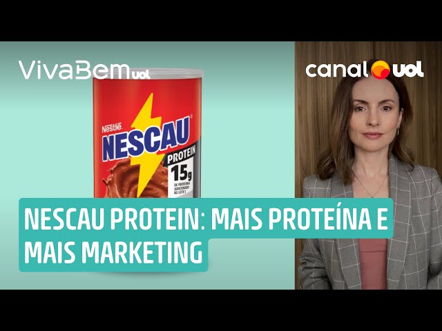 Nescau Protein: vale a pena pagar mais caro?