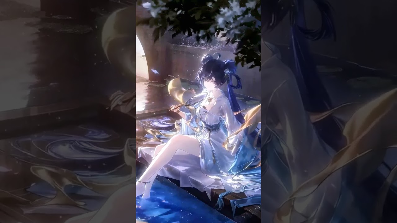 Iuno Live Wallpaper Wuthering Waves #iuno #wutheringwaves #livewallpaper