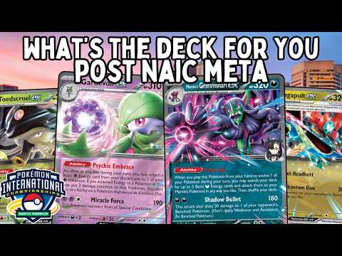 the best decks to play now