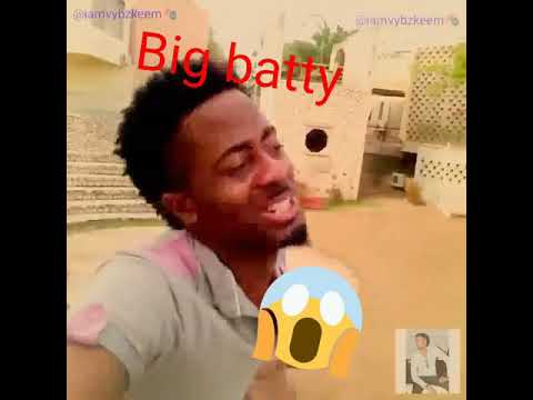(Short film ) batty man