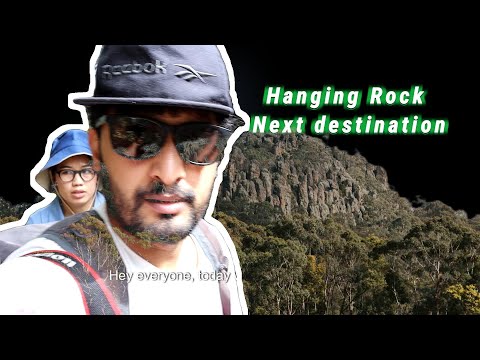 "Exploring the Mysterious Beauty of Hanging Rock π | Hidden Gem in Victoria"