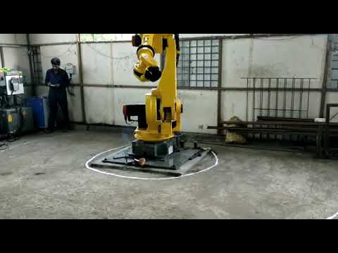 6 Axis Articulated Robot - Six-Axis Robot Latest Price, Manufacturers ...