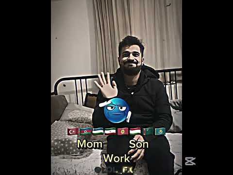 Mom and son work💀🥶 #memes #mommemes #funny #relatable