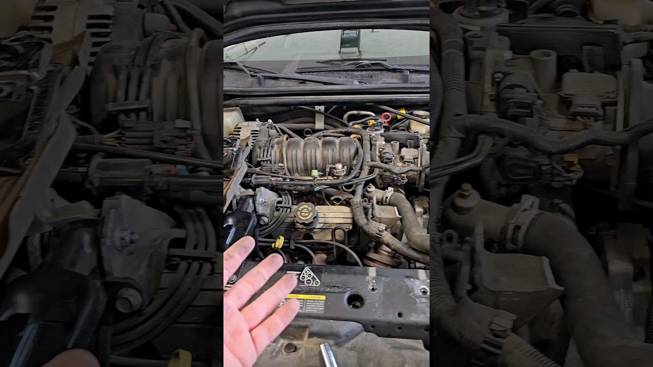 What are those engine covers really for?